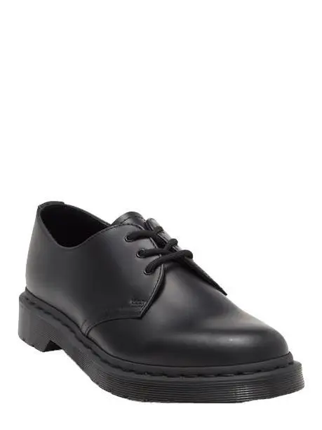 Dr. Martens 1461 Water-repellent Leather Oxford - Black