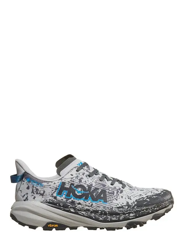 Hoka One One Speedgoat 6 Gore-tex - Stardust/outer Orbit