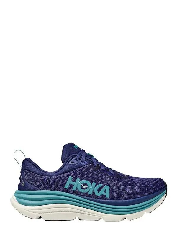 Hoka One One Gaviota 5 - Bellwether Blue/evening Sky