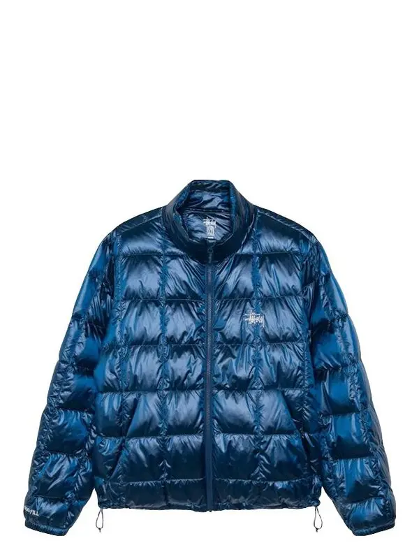 StÜssy Midweight Puffer - Royal