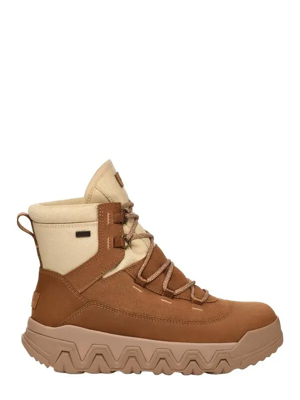 UGG Terretrail Hi-top Boots - Chestnut