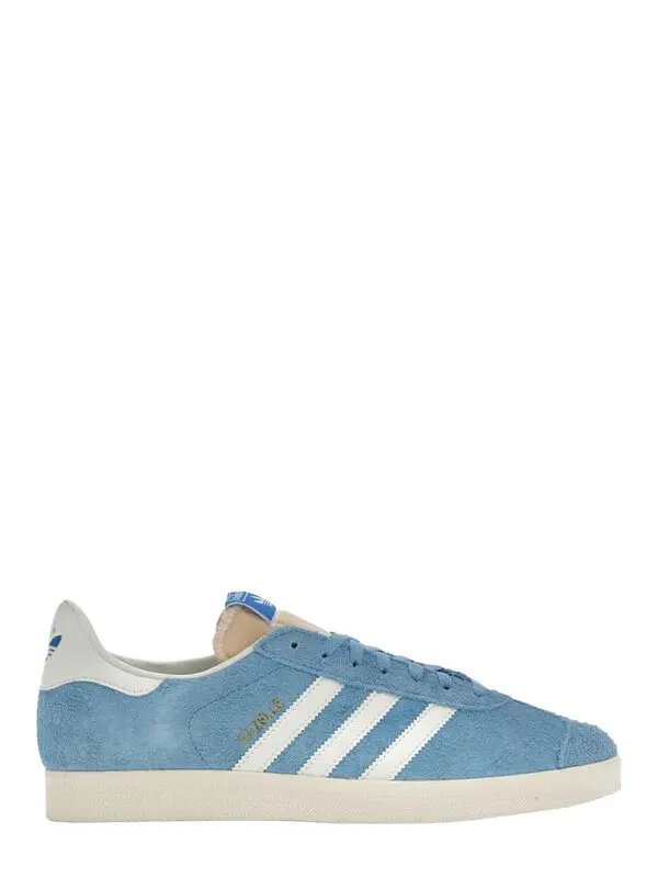 Adidas Gazelle Sneakers - Light Blue/off White/cream White