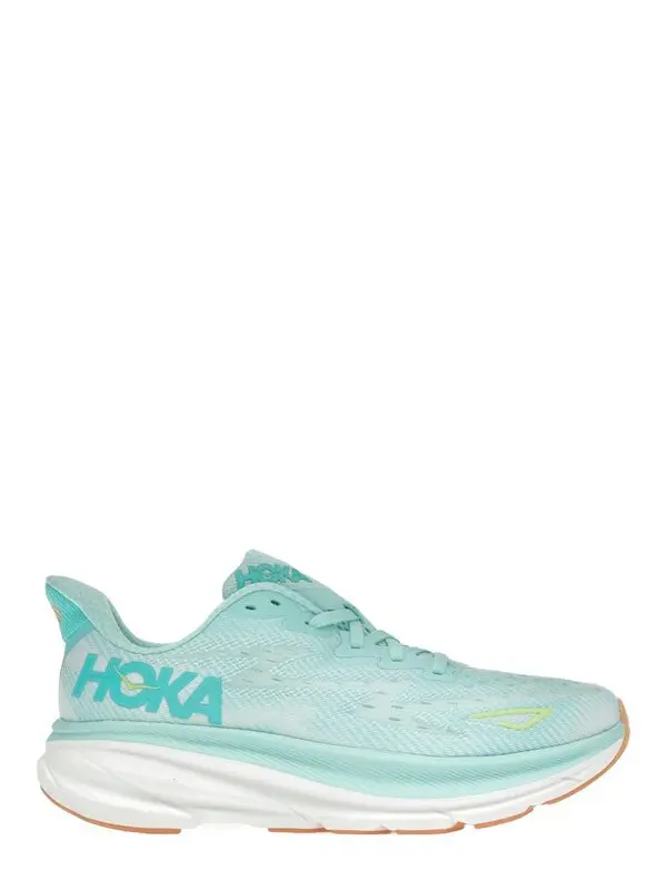 Hoka One One Clifton 9 - Seafoam/aqua Breeze
