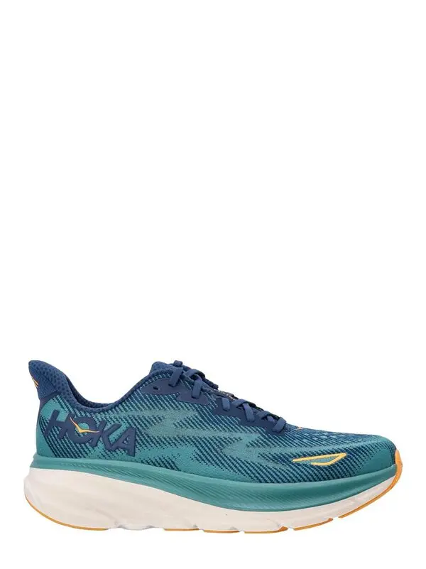 Hoka One One Clifton Athletic Sneakers - Midnight/oceanic