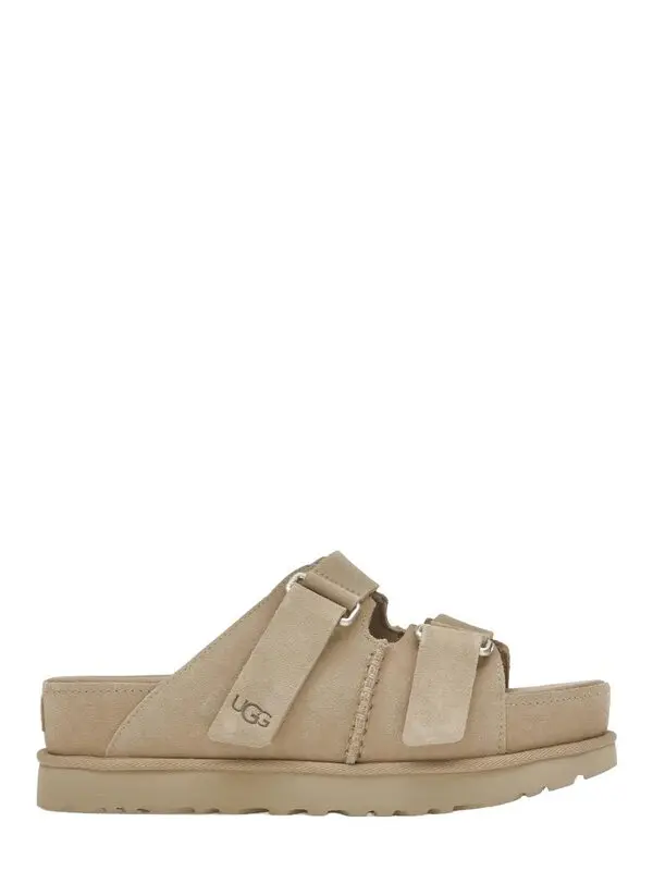 UGG Goldenstar Hi Slide - Sand
