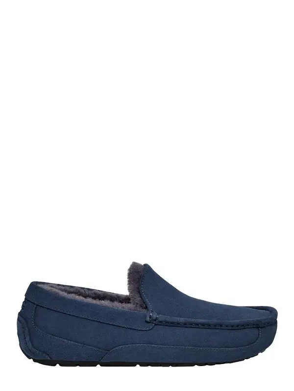 UGG Ascot Slipper - Deep Ocean