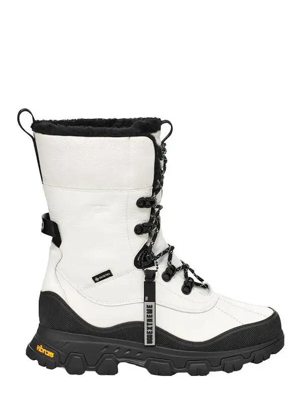 UGG Adirondack Meridian High Boots - White