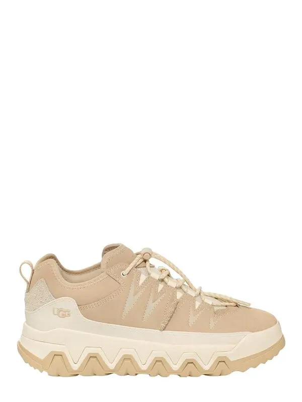 UGG Captrail Low Top Sneakers - Light Beige