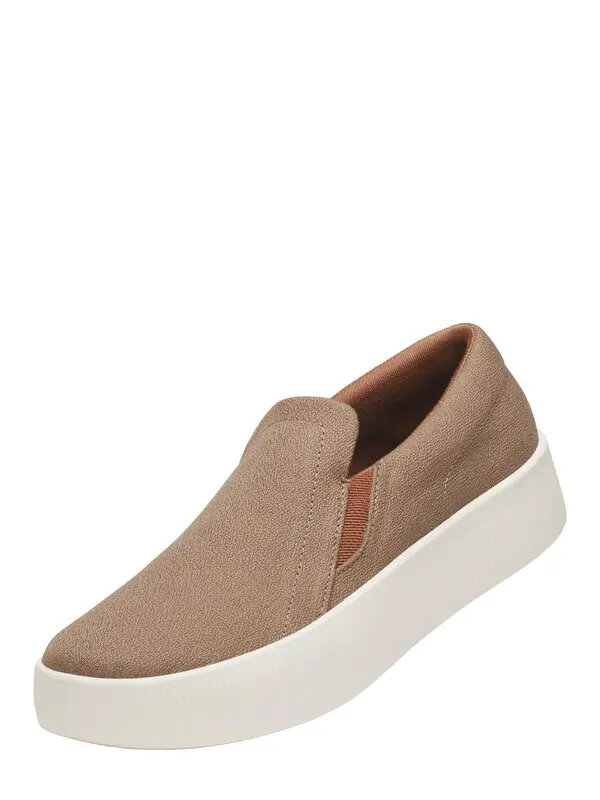 Allbirds Lounger Lift Canvas Slip-on Shoes - Pink