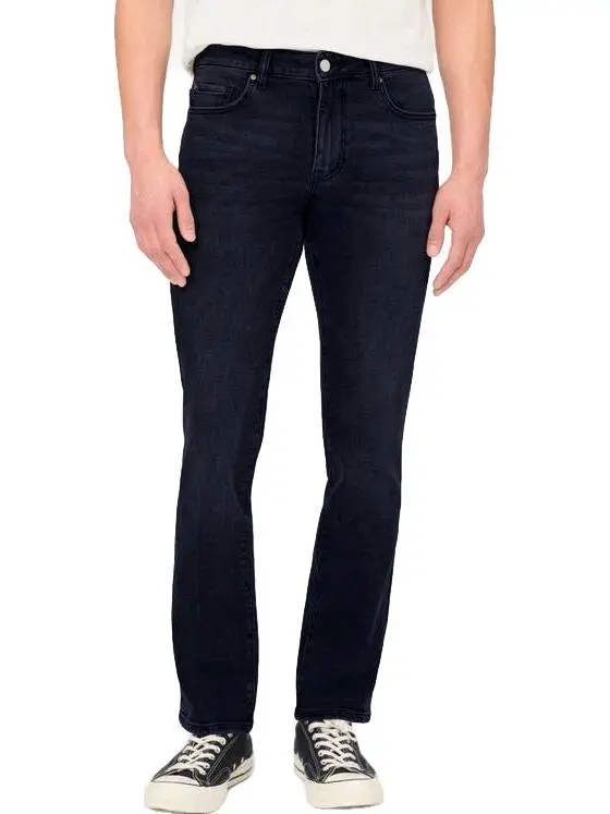 Warp + Weft Ams Slim Fit Jeans - Depths