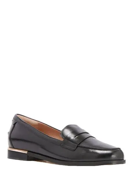 FRANKIE4 Franklin Penny Loafer - Black