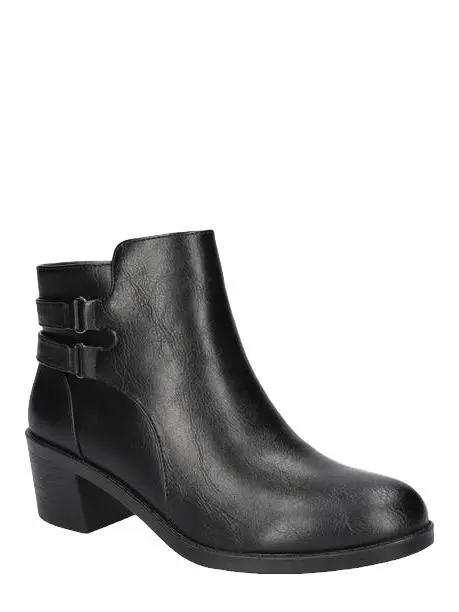 EASY WORKS BY EASY STREET Murphy Bootie - Black