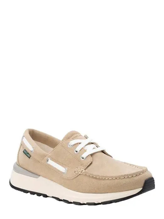 Eastland Leap Trainer Sneaker - Sand
