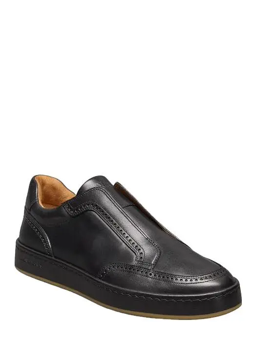 Allen Edmonds Beckett Slip-on Sneaker - Black