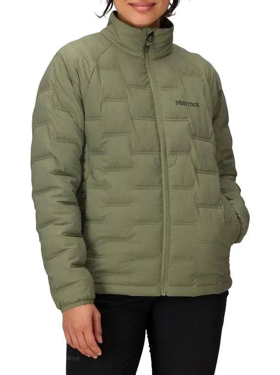 MARMOT Warmcube™ Active Novus Insulated Jacket - Olive Grove