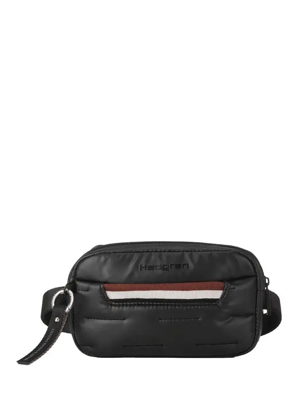 HEDGREN Snug Convertible Crossbody Belt Bag - Black