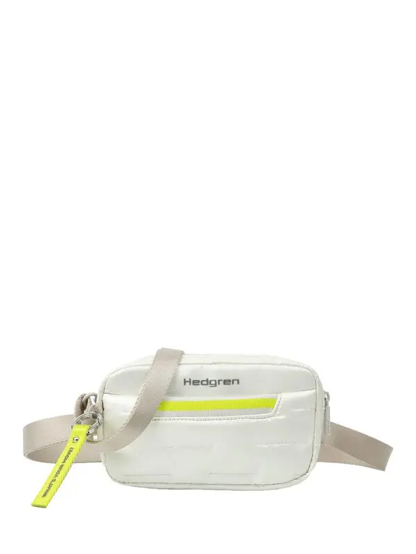 HEDGREN Snug Convertible Crossbody Belt Bag - Vaporous Grey