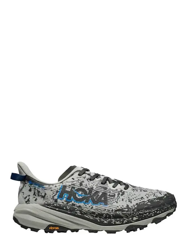 Hoka One One Speedgoat 6 Gore-tex Athletic Sneakers - Cosmic Grey/asteroid