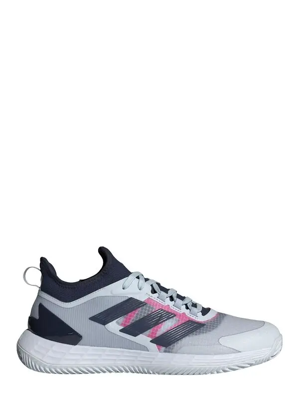 Adidas Adizero Ubersonic 4.1 Clay - Halo Blue/dark Blue/team Shock Pink 2