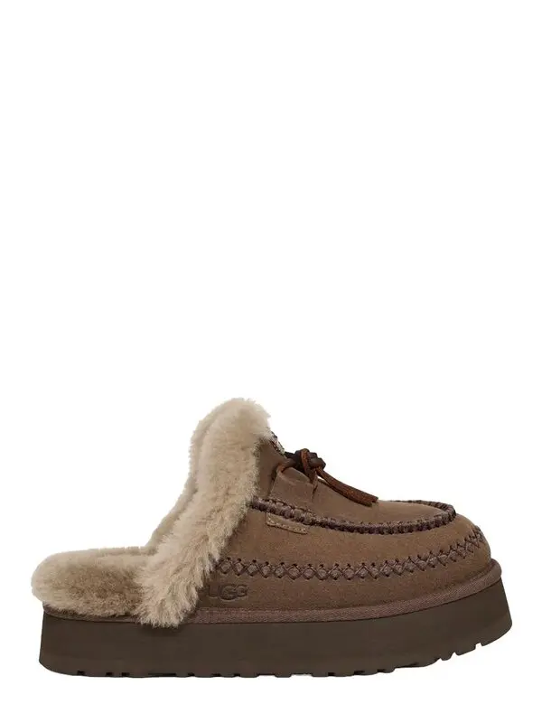 UGG Disquette Alpine Slipper - Hickory