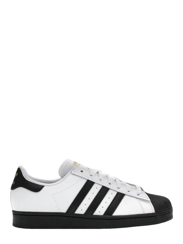Adidas Superstar Adv Sneakers - Cloud White/core Black