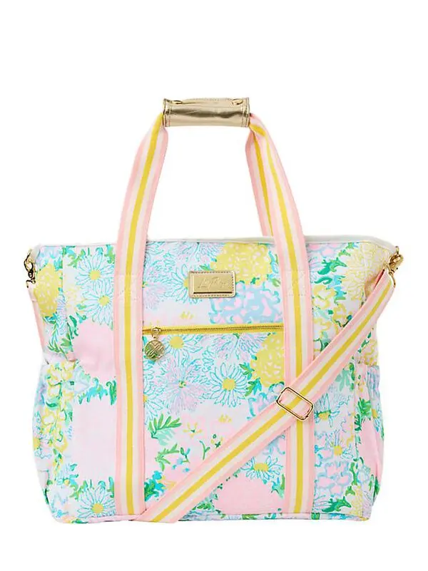 LILLY PULITZER Cooler Bag - Multi Lilly Garden Home