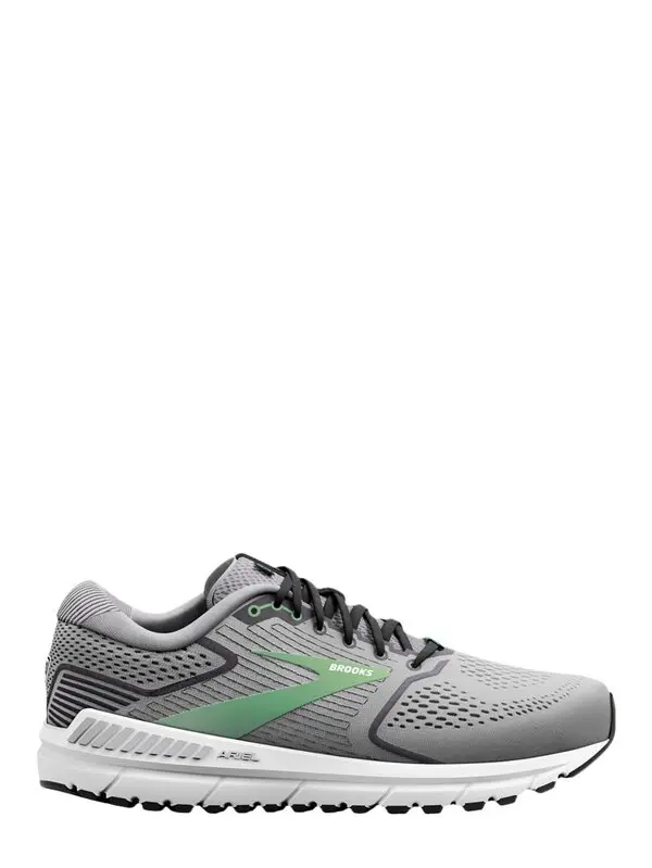 Brooks Ariel 20 Athletic Sneakers - Grey