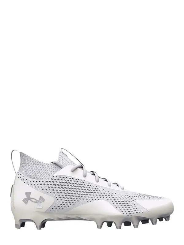 Under Armour Glory 2 Mc Lacrosse - White