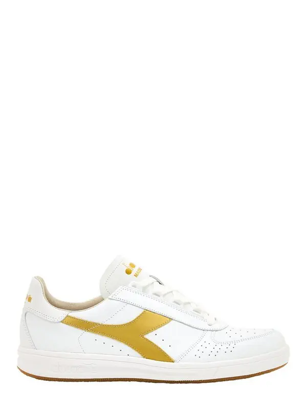 DIADORA B.elite H Made In Italy Sneakers - White