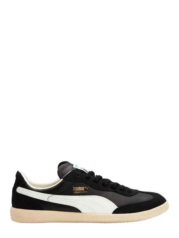 PUMA Super Liga Og Retro Sneakers - Black