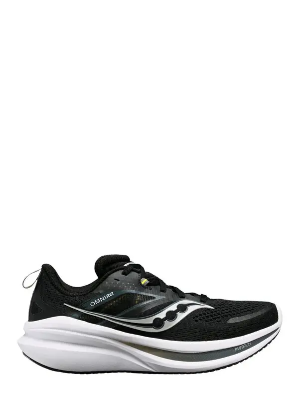 Saucony Omni 22 Sneakers - Black