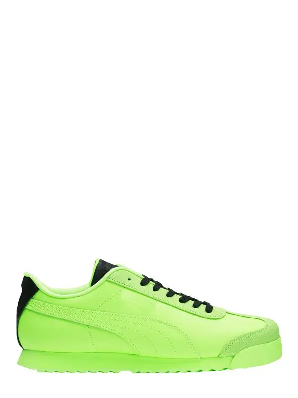PUMA Roma Spring Fling Sneakers - Green