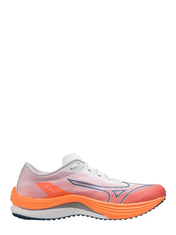 Mizuno Wave Rebellion Flash Sneakers - White