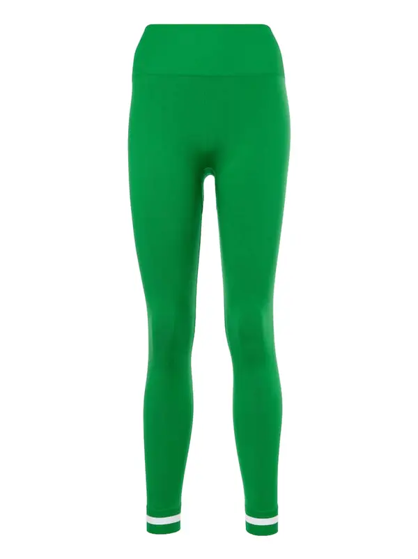 The Upside Form Seamless High-rise Leggings - Green