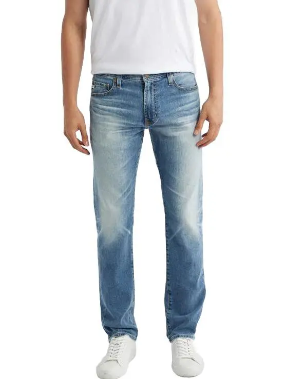 Ag Everett Slim Straight Fit Jeans - 16 Years Pegasus