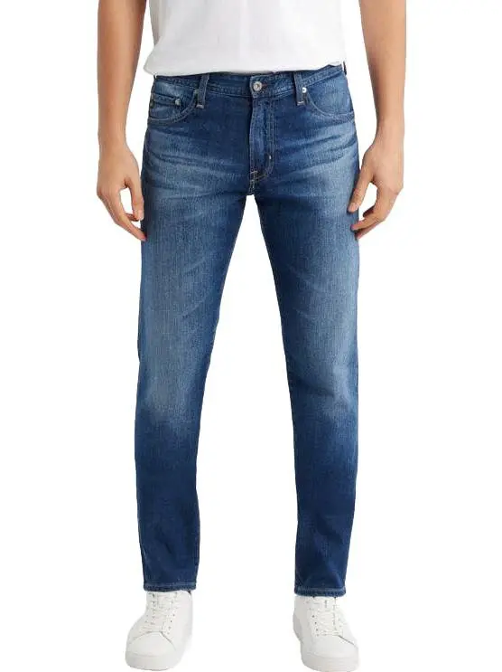 Ag Everett Slim Straight Fit Jeans - Bolton