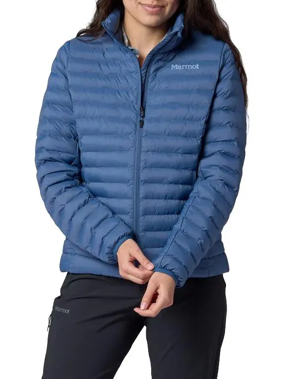 MARMOT Echo Featherless Jacket - Blue Currant