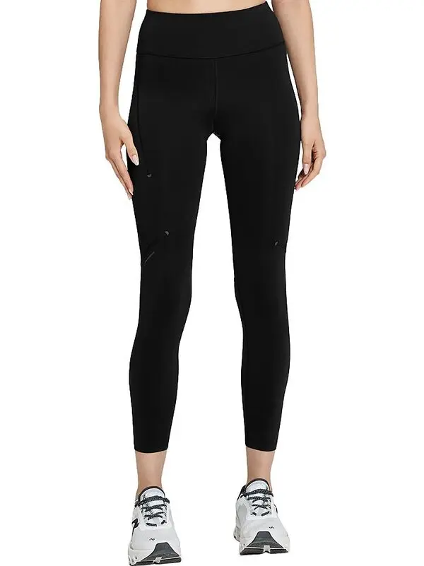 On Performance Tights 7/8 - Black