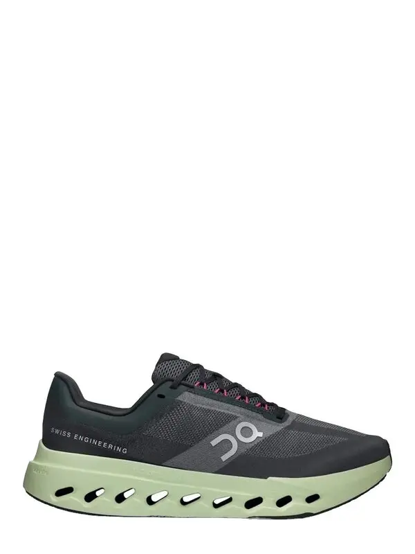 On Cloudsurfer Next Sneakers - Black/lima
