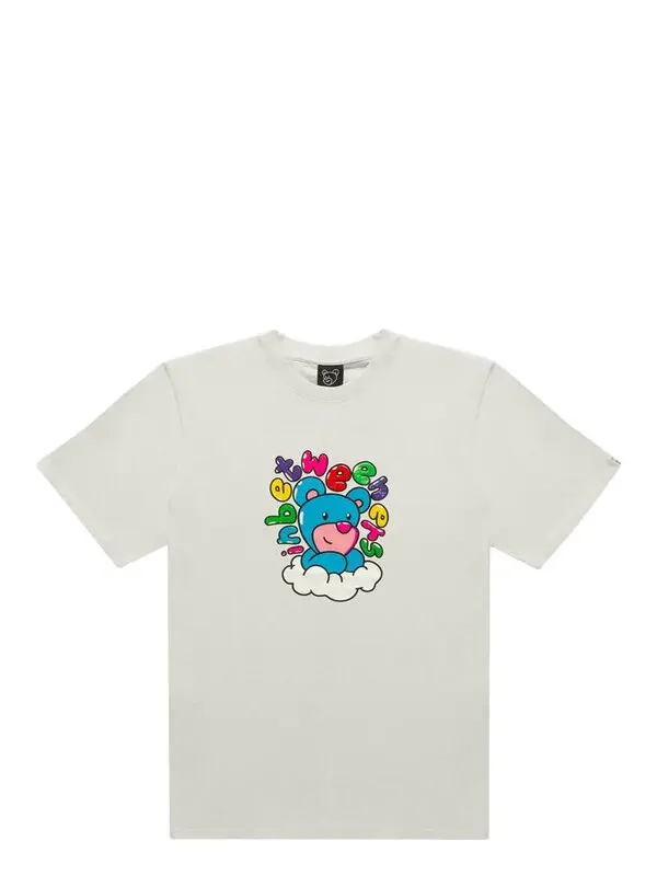 INBETWEENERS Bear T-shirt - Off White