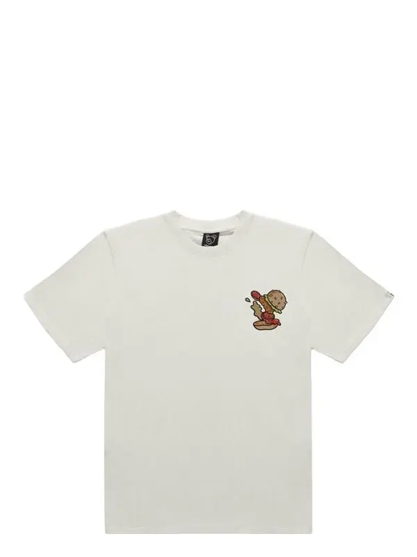 INBETWEENERS Bear T-shirt - Off White