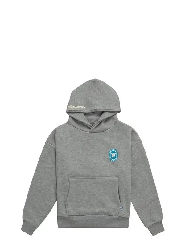 INBETWEENERS Hooded Sweatshirt - Grey