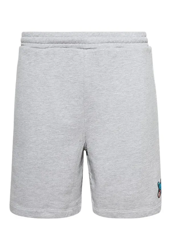 INBETWEENERS Sweat Shorts - Grey Melange