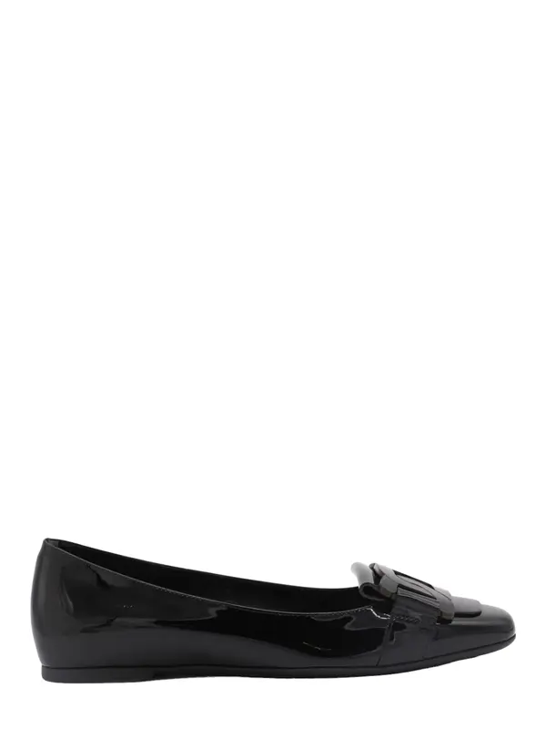 TOD'S Ballerina Shoes - Black