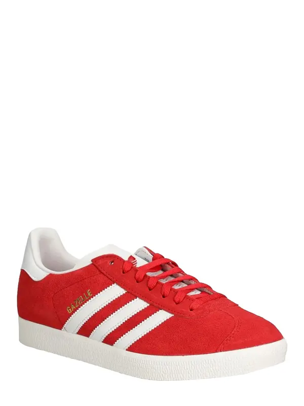 Adidas Gazelle Sneakers - Red