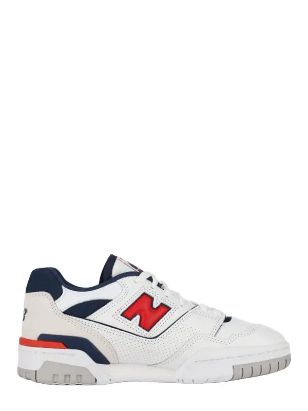 NEW BALANCE 550 Sneakers - White