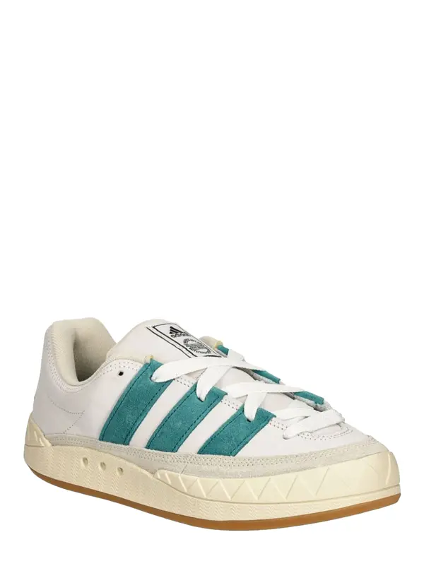 Adidas Adimatic Sneakers - White