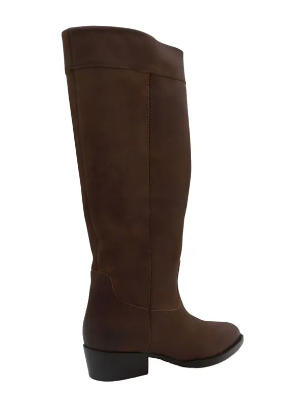 Paris Texas 35mm Helena Boots - Brown