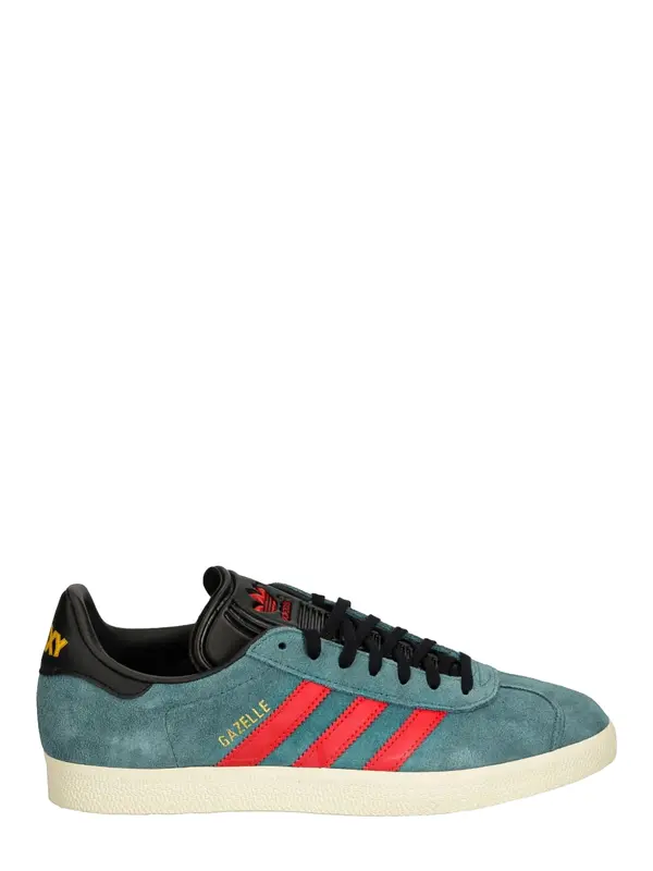 Adidas Gazelle Mls Sneakers - Green
