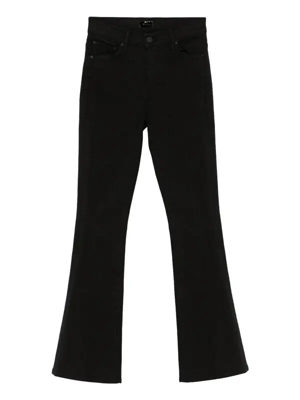MOTHER The Weekender Jeans - Black
